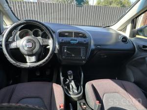 Brūns SEAT Altea 2005 Rēzekne, ar dzinēja tilpumu 2.00 L un nobraukumu 336 tūkst. km par 1650 €, foto 10 vietnē AUTOMOTO.COM.LV