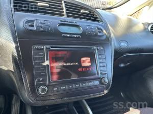 Brūns SEAT Altea 2005 Rēzekne, ar dzinēja tilpumu 2.00 L un nobraukumu 336 tūkst. km par 1650 €, foto 11 vietnē AUTOMOTO.COM.LV