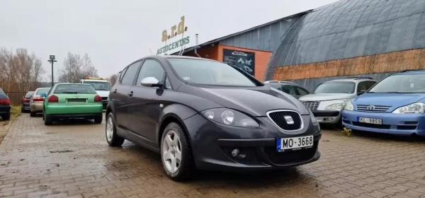 Brūns SEAT Altea 2006 Valmiera, ar dzinēja tilpumu 1.90 L un nobraukumu 261 tūkst. km par 2000 €, foto 1 vietnē AUTOMOTO.COM.LV