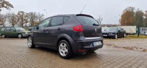 Brown SEAT Altea 2006 in Valmiera, with an engine capacity of 1.90 L and mileage of 261 thousand km for 2000 €, photo 6 on AUTOMOTO.COM.LV