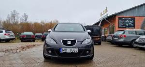 Brown SEAT Altea 2006 in Valmiera, with an engine capacity of 1.90 L and mileage of 261 thousand km for 2000 €, photo 9 on AUTOMOTO.COM.LV