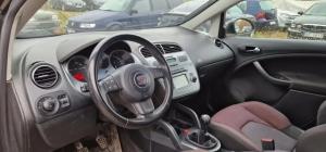 Brown SEAT Altea 2006 in Valmiera, with an engine capacity of 1.90 L and mileage of 261 thousand km for 2000 €, photo 11 on AUTOMOTO.COM.LV