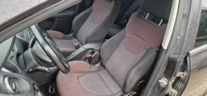 Brown SEAT Altea 2006 in Valmiera, with an engine capacity of 1.90 L and mileage of 261 thousand km for 2000 €, photo 12 on AUTOMOTO.COM.LV