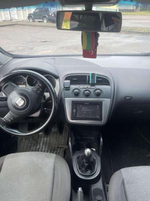 Brūns SEAT Altea 2006 Tauragė, ar dzinēja tilpumu 1.89 L un nobraukumu 255 tūkst. km par 1499 €, foto 10 vietnē AUTOMOTO.COM.LV