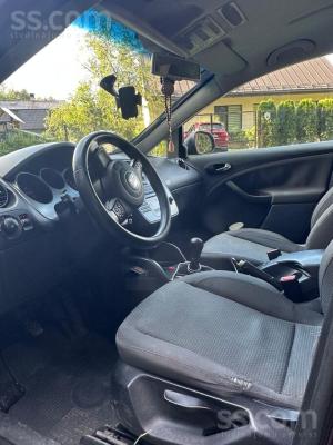 Brūns SEAT Altea 2007 Rīga, ar dzinēja tilpumu 1.60 L un nobraukumu 334 tūkst. km par 1150 €, foto 5 vietnē AUTOMOTO.COM.LV