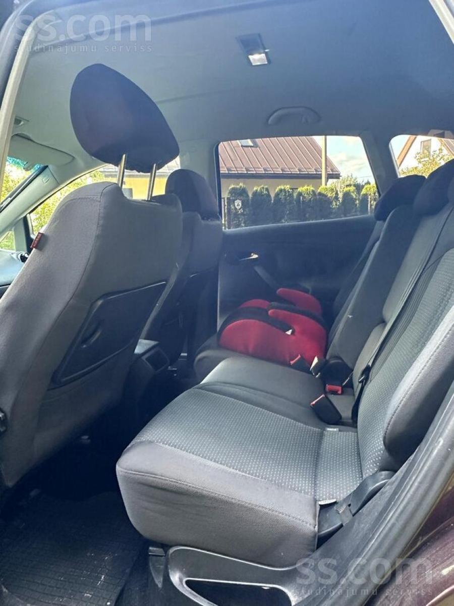 Brūns SEAT Altea 2007 Rīga, ar dzinēja tilpumu 1.60 L un nobraukumu 334 tūkst. km par 1150 €, foto 6 vietnē AUTOMOTO.COM.LV
