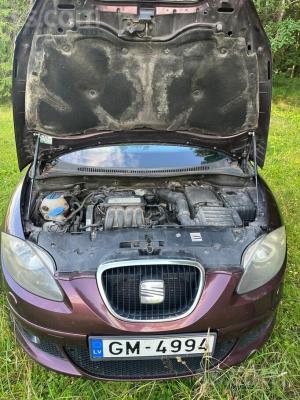 Brūns SEAT Altea 2007 Rīga, ar dzinēja tilpumu 1.60 L un nobraukumu 334 tūkst. km par 1150 €, foto 7 vietnē AUTOMOTO.COM.LV