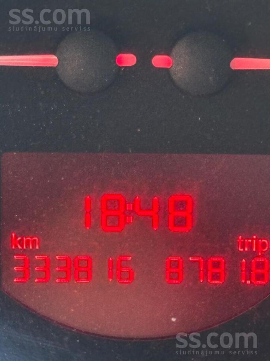 Brūns SEAT Altea 2007 Rīga, ar dzinēja tilpumu 1.60 L un nobraukumu 334 tūkst. km par 1150 €, foto 9 vietnē AUTOMOTO.COM.LV