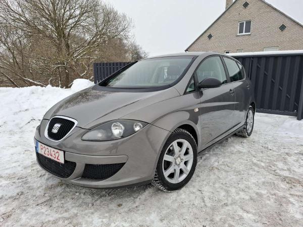 Brūns SEAT Altea 2005 Kėdainiai, ar dzinēja tilpumu 1.60 L un nobraukumu 210 tūkst. km par 1950 €, foto 1 vietnē AUTOMOTO.COM.LV