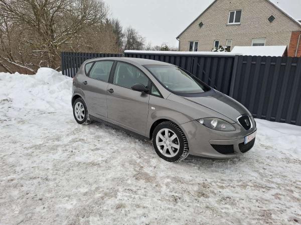 Brūns SEAT Altea 2005 Kėdainiai, ar dzinēja tilpumu 1.60 L un nobraukumu 210 tūkst. km par 1950 €, foto 3 vietnē AUTOMOTO.COM.LV