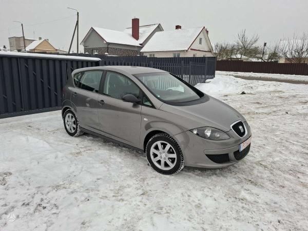 Brūns SEAT Altea 2005 Kėdainiai, ar dzinēja tilpumu 1.60 L un nobraukumu 210 tūkst. km par 1950 €, foto 7 vietnē AUTOMOTO.COM.LV