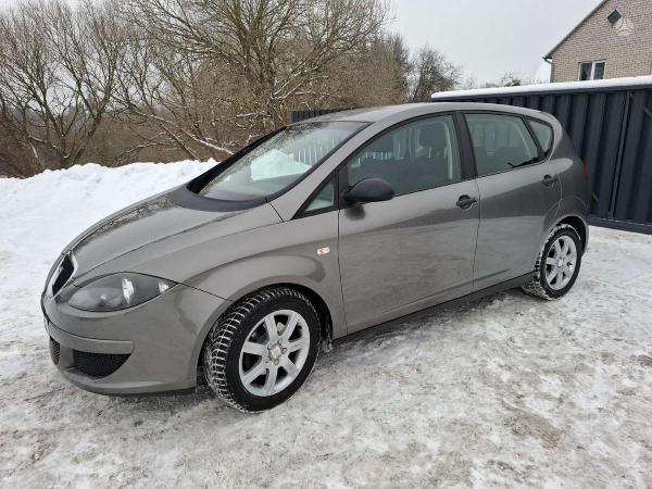 Brūns SEAT Altea 2005 Kėdainiai, ar dzinēja tilpumu 1.60 L un nobraukumu 210 tūkst. km par 1950 €, foto 8 vietnē AUTOMOTO.COM.LV