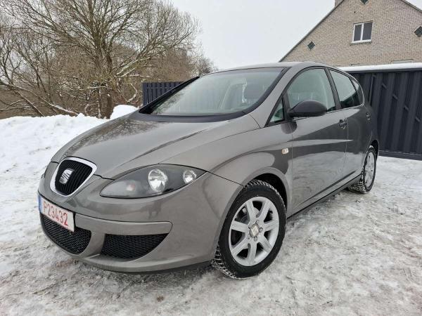 Brūns SEAT Altea 2005 Kėdainiai, ar dzinēja tilpumu 1.60 L un nobraukumu 210 tūkst. km par 1950 €, foto 9 vietnē AUTOMOTO.COM.LV