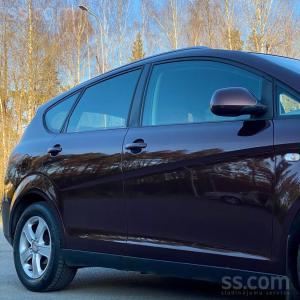 Brūns SEAT Altea 2007 Jelgava, ar dzinēja tilpumu 2.00 L un nobraukumu 234 tūkst. km par 1850 €, foto 4 vietnē AUTOMOTO.COM.LV