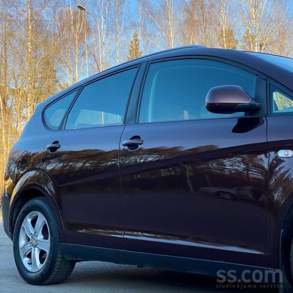 Brūns SEAT Altea 2007 Jelgava, ar dzinēja tilpumu 2.00 L un nobraukumu 234 tūkst. km par 1850 €, foto 3 vietnē AUTOMOTO.COM.LV