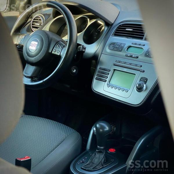 Brūns SEAT Altea 2007 Jelgava, ar dzinēja tilpumu 2.00 L un nobraukumu 234 tūkst. km par 1850 €, foto 6 vietnē AUTOMOTO.COM.LV