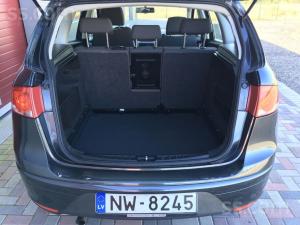Brūns SEAT Altea 2010 Talsi, ar dzinēja tilpumu 1.60 L un nobraukumu 0 tūkst. km par 4999 €, foto 15 vietnē AUTOMOTO.COM.LV