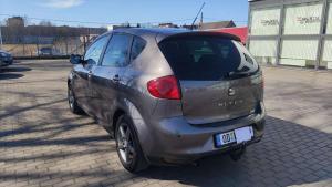 Brown SEAT Altea 2014 in Klaipeda, with an engine capacity of 1.60 L and mileage of 198 thousand km for 4850 €, photo 6 on AUTOMOTO.COM.LV