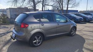 Brown SEAT Altea 2014 in Klaipeda, with an engine capacity of 1.60 L and mileage of 198 thousand km for 4850 €, photo 11 on AUTOMOTO.COM.LV