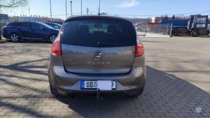 Brown SEAT Altea 2014 in Klaipeda, with an engine capacity of 1.60 L and mileage of 198 thousand km for 4850 €, photo 13 on AUTOMOTO.COM.LV
