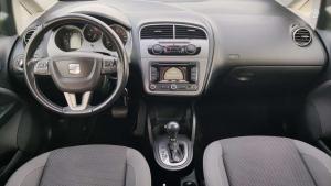 Brown SEAT Altea 2014 in Klaipeda, with an engine capacity of 1.60 L and mileage of 198 thousand km for 4850 €, photo 14 on AUTOMOTO.COM.LV
