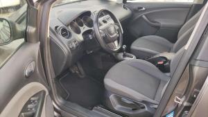 Brown SEAT Altea 2014 in Klaipeda, with an engine capacity of 1.60 L and mileage of 198 thousand km for 4850 €, photo 18 on AUTOMOTO.COM.LV