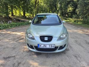Zaļš SEAT Altea 2006 Jonava, ar dzinēja tilpumu 2.00 L un nobraukumu 400 tūkst. km par 1500 €, foto 3 vietnē AUTOMOTO.COM.LV