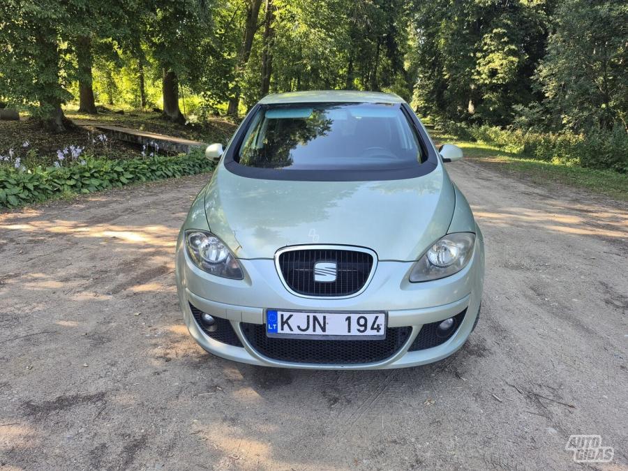 Zaļš SEAT Altea 2006 Jonava, ar dzinēja tilpumu 2.00 L un nobraukumu 400 tūkst. km par 1500 €, foto 3 vietnē AUTOMOTO.COM.LV