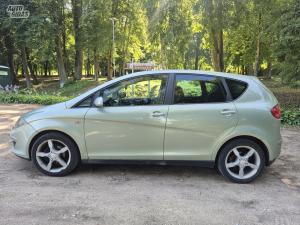Zaļš SEAT Altea 2006 Jonava, ar dzinēja tilpumu 2.00 L un nobraukumu 400 tūkst. km par 1500 €, foto 5 vietnē AUTOMOTO.COM.LV