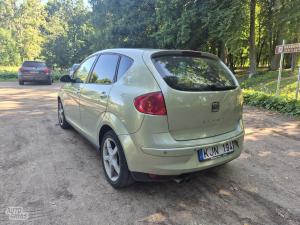 Zaļš SEAT Altea 2006 Jonava, ar dzinēja tilpumu 2.00 L un nobraukumu 400 tūkst. km par 1500 €, foto 6 vietnē AUTOMOTO.COM.LV
