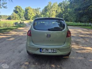 Zaļš SEAT Altea 2006 Jonava, ar dzinēja tilpumu 2.00 L un nobraukumu 400 tūkst. km par 1500 €, foto 7 vietnē AUTOMOTO.COM.LV