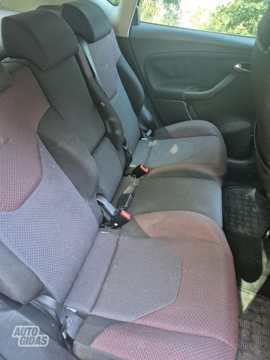 Zaļš SEAT Altea 2006 Jonava, ar dzinēja tilpumu 2.00 L un nobraukumu 400 tūkst. km par 1500 €, foto 11 vietnē AUTOMOTO.COM.LV