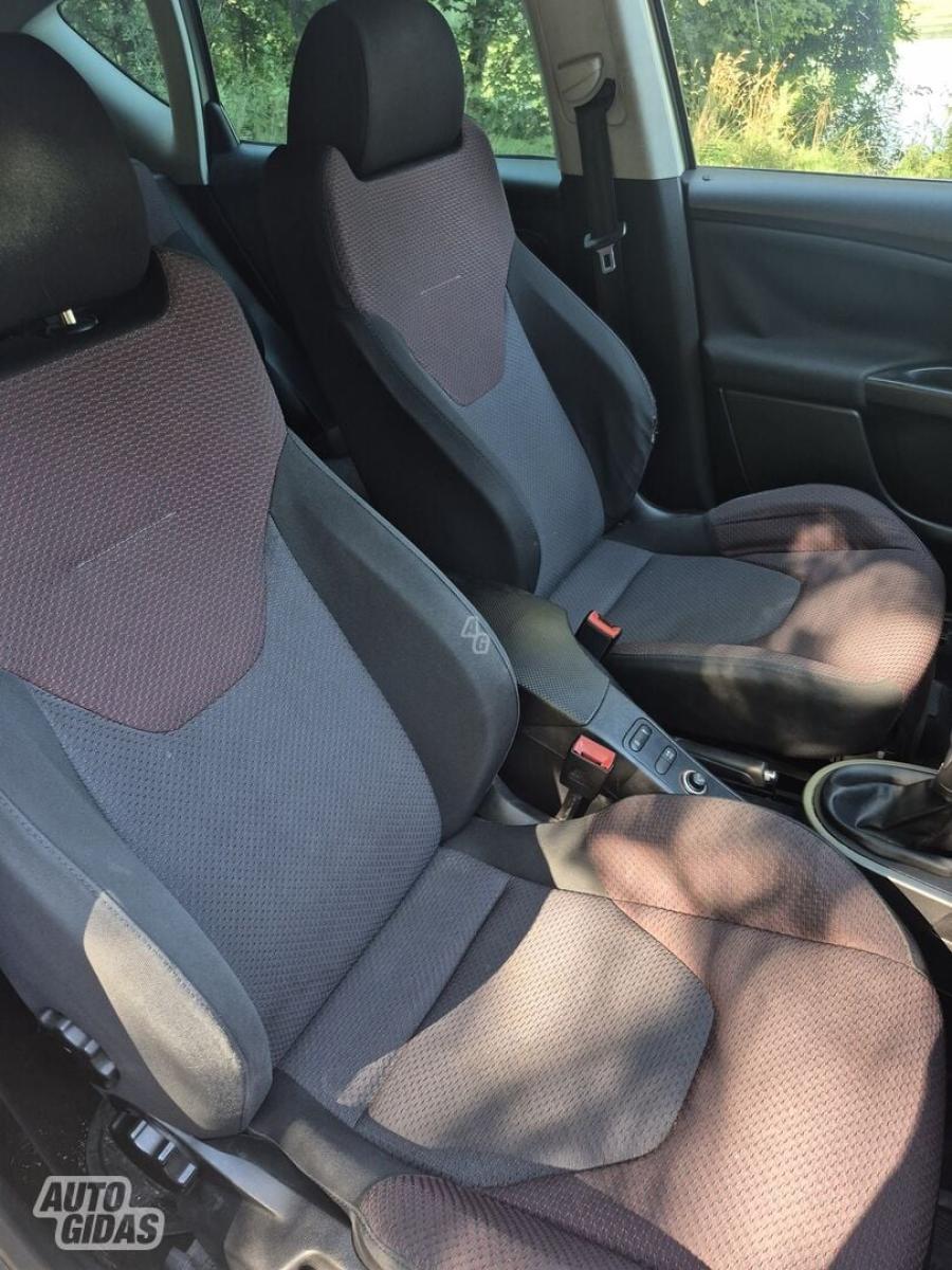 Zaļš SEAT Altea 2006 Jonava, ar dzinēja tilpumu 2.00 L un nobraukumu 400 tūkst. km par 1500 €, foto 12 vietnē AUTOMOTO.COM.LV