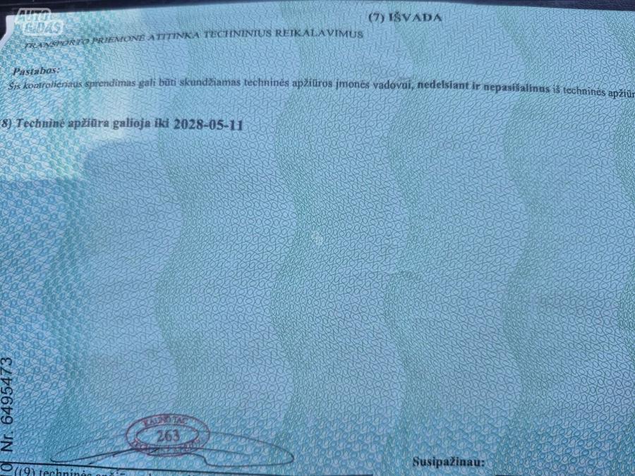 Zaļš SEAT Altea 2006 Jonava, ar dzinēja tilpumu 2.00 L un nobraukumu 400 tūkst. km par 1500 €, foto 13 vietnē AUTOMOTO.COM.LV