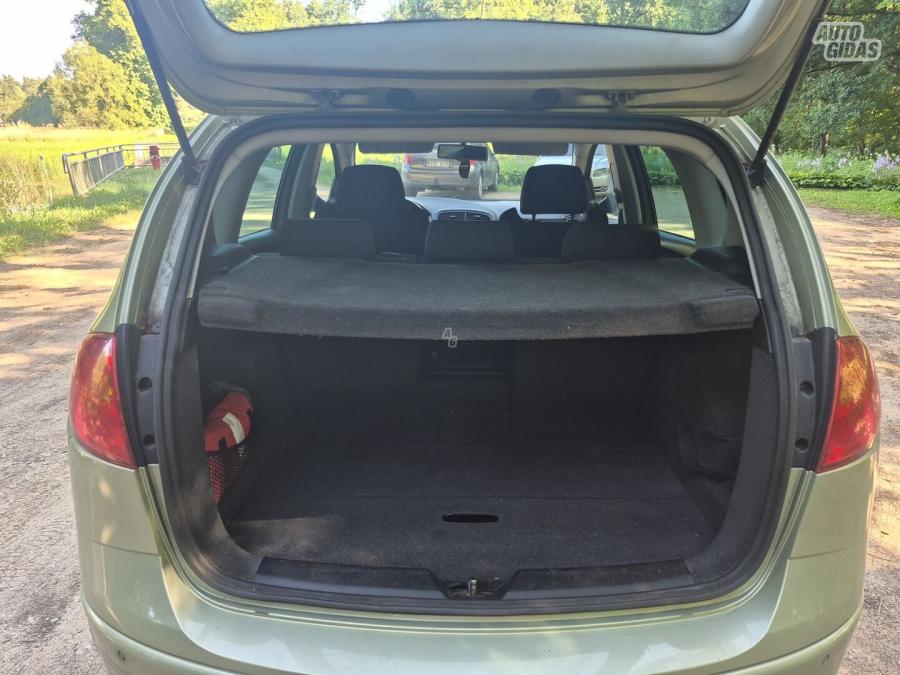 Zaļš SEAT Altea 2006 Jonava, ar dzinēja tilpumu 2.00 L un nobraukumu 400 tūkst. km par 1500 €, foto 14 vietnē AUTOMOTO.COM.LV