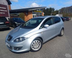 Pelēks SEAT Altea 2007 Kauņa, ar dzinēja tilpumu 2.00 L un nobraukumu 238 tūkst. km par 2250 €, foto  vietnē AUTOMOTO.COM.LV
