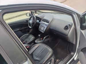 Pelēks SEAT Altea 2007 Kauņa, ar dzinēja tilpumu 2.00 L un nobraukumu 238 tūkst. km par 2250 €, foto 10 vietnē AUTOMOTO.COM.LV