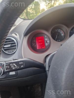 Pelēks SEAT Altea 2009 Rīga, ar dzinēja tilpumu 2.00 L un nobraukumu 214 tūkst. km par 2650 €, foto 10 vietnē AUTOMOTO.COM.LV