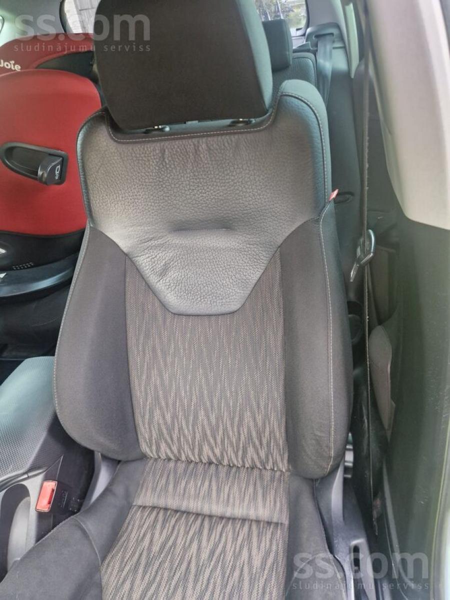 Pelēks SEAT Altea 2009 Rīga, ar dzinēja tilpumu 2.00 L un nobraukumu 214 tūkst. km par 2650 €, foto 16 vietnē AUTOMOTO.COM.LV