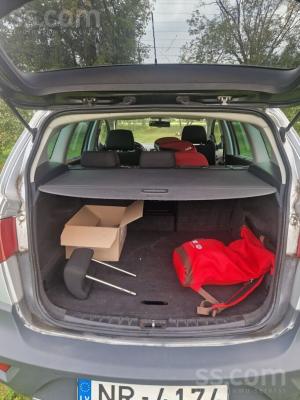 Pelēks SEAT Altea 2009 Rīga, ar dzinēja tilpumu 2.00 L un nobraukumu 214 tūkst. km par 2650 €, foto 18 vietnē AUTOMOTO.COM.LV