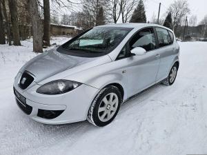 Pelēks SEAT Altea 2004 Jurbarkas, ar dzinēja tilpumu 1.97 L un nobraukumu 270 tūkst. km par 1450 €, foto  vietnē AUTOMOTO.COM.LV
