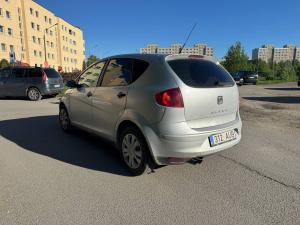 Серый Сеат Алтеа 2004 в Таллин, объемом двигателя 1.90 л и пробегом 0 тыс. км за 999 €, фото 11 на AUTOMOTO.COM.LV