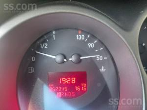 Серый Сеат Алтеа 2004 в Резекне, объемом двигателя 1.90 л и пробегом 252 тыс. км за 2250 €, фото 7 на AUTOMOTO.COM.LV
