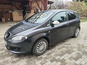 Grey SEAT Altea 2004 in Telschi, with an engine capacity of 2.00 L and mileage of 365 thousand km for 1100 €, photo 3 on AUTOMOTO.COM.LV