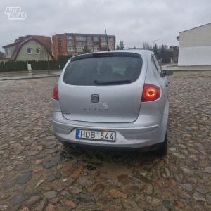 Pelēks SEAT Altea 2005 Pakruojis, ar dzinēja tilpumu 1.90 L un nobraukumu 360 tūkst. km par 1200 €, foto 5 vietnē AUTOMOTO.COM.LV