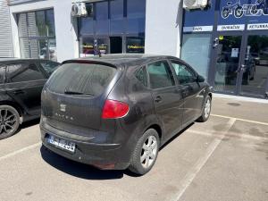 Grey SEAT Altea 2005 in Kretinga, with an engine capacity of 2.00 L and mileage of 342 thousand km for 1150 €, photo 5 on AUTOMOTO.COM.LV
