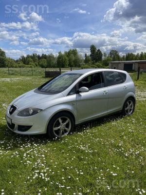 Pelēks SEAT Altea 2005 Rīga, ar dzinēja tilpumu 2.00 L un nobraukumu 310 tūkst. km par 1490 €, foto  vietnē AUTOMOTO.COM.LV