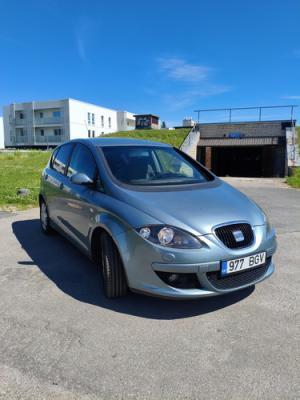 Pelēks SEAT Altea 2005 Tallina, ar dzinēja tilpumu 2.00 L un nobraukumu 435 tūkst. km par 1500 €, foto  vietnē AUTOMOTO.COM.LV