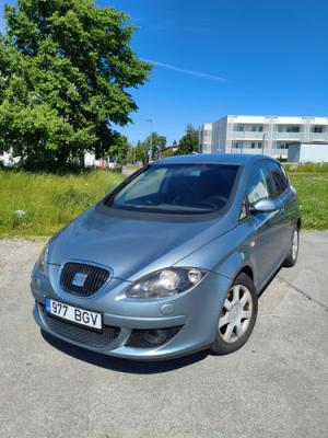 Pelēks SEAT Altea 2005 Tallina, ar dzinēja tilpumu 2.00 L un nobraukumu 435 tūkst. km par 1500 €, foto 4 vietnē AUTOMOTO.COM.LV