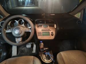 Pelēks SEAT Altea 2005 Tallina, ar dzinēja tilpumu 2.00 L un nobraukumu 435 tūkst. km par 1500 €, foto 16 vietnē AUTOMOTO.COM.LV